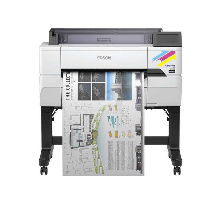 Epson SureColor SC-T3405 24″ Wireless Printer (With Stand) | Westec ...