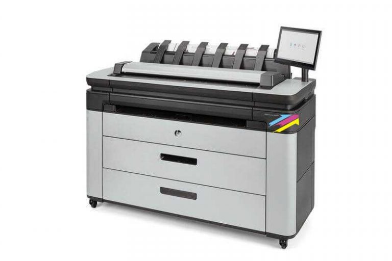 HP DesignJet XL3600 36″ Printer | Westec Printers & Plotters UK