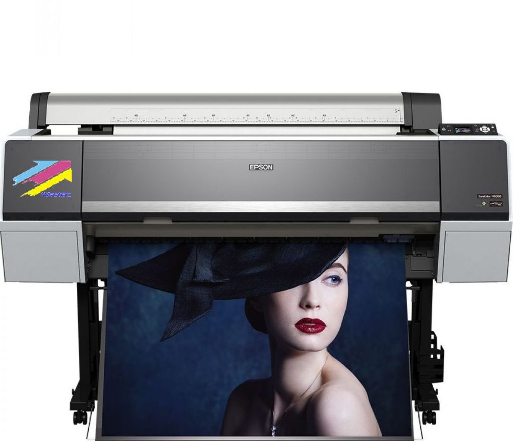 Epson SureColor SC-P8000 STD 44″ Printer | Westec Printers & Plotters UK